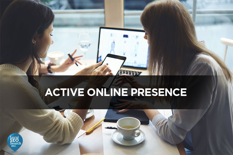 How to Improve Your Digital Presence - Local SEO Search Inc.
